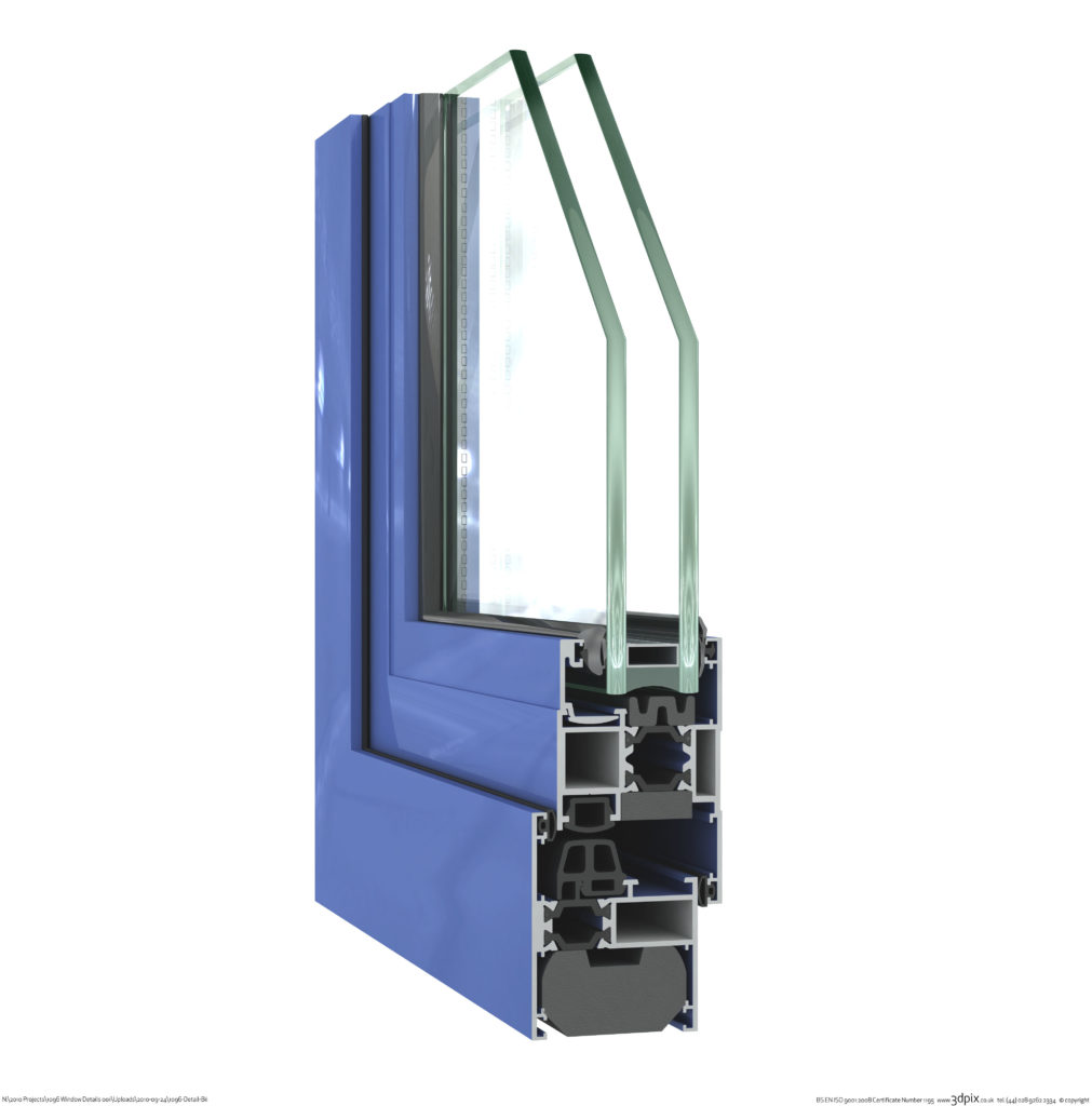 Windows - Acorn Aluminium