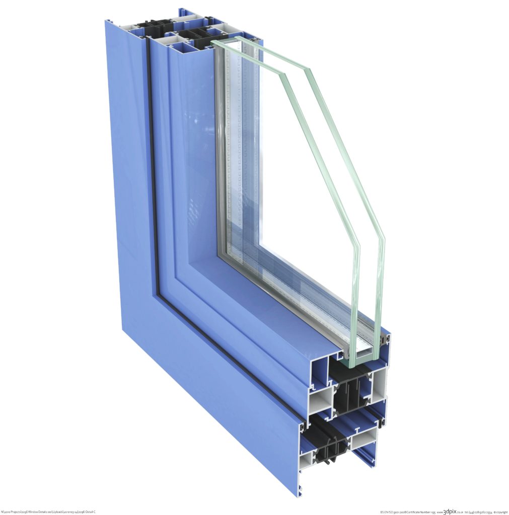 Windows - Acorn Aluminium