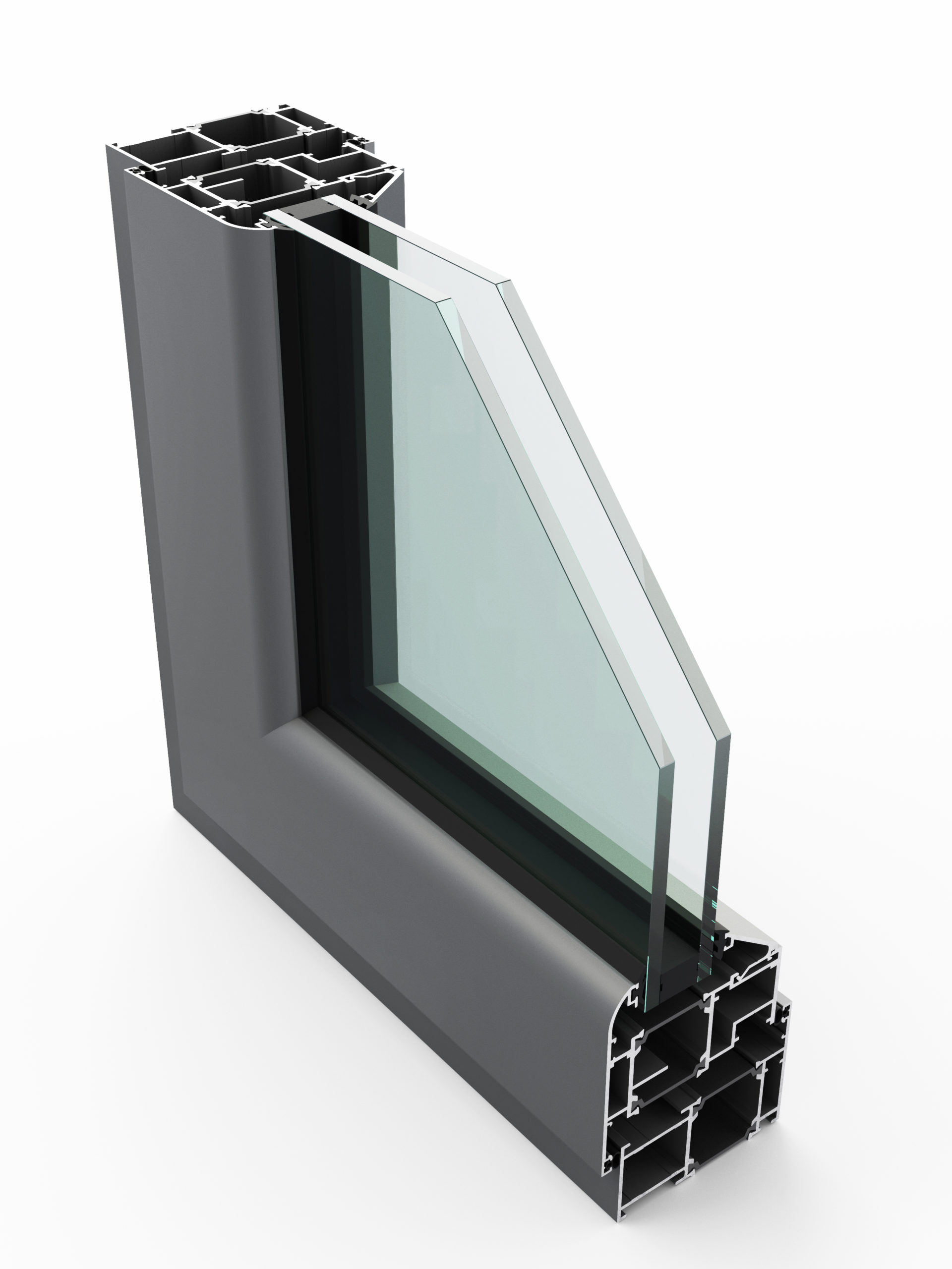 Windows - Acorn Aluminium