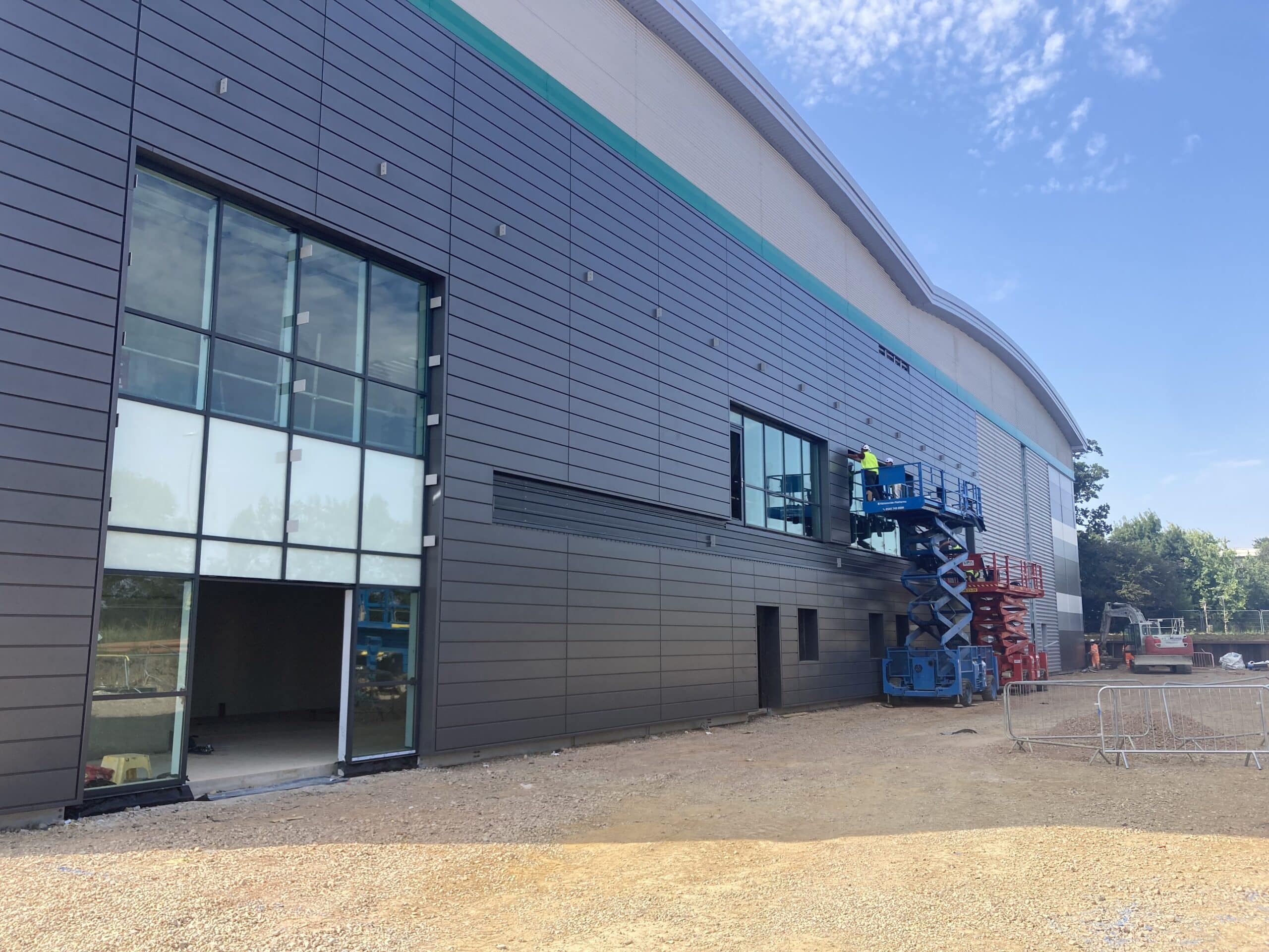 Hemel Hempstead | Acorn Aluminium