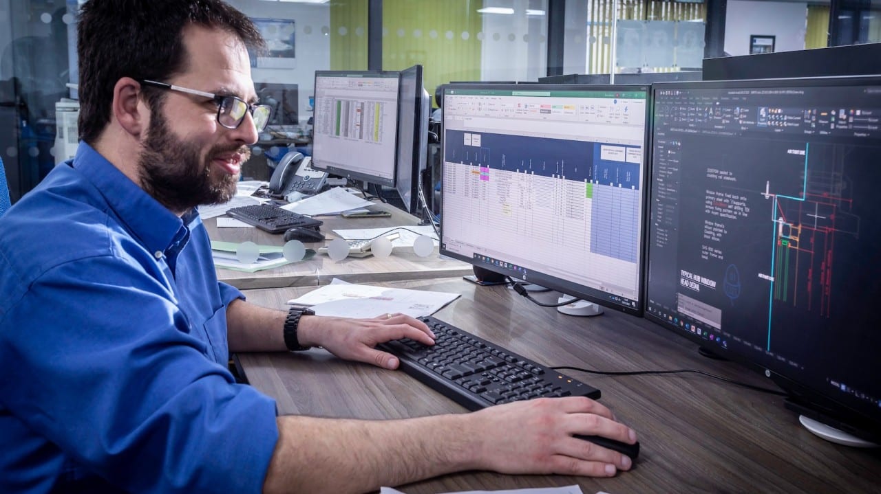 On the journey to competence | Acorn Aluminium